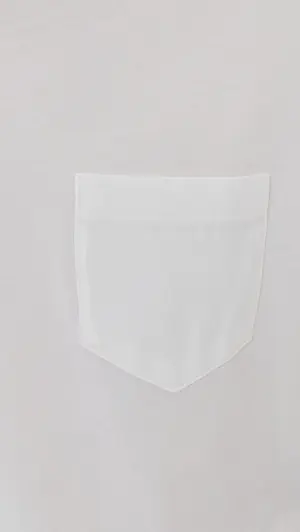Rails Johnny Tee - White