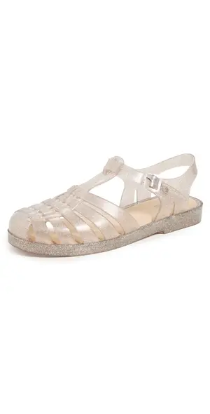 Melissa Glitter Sandals For Women