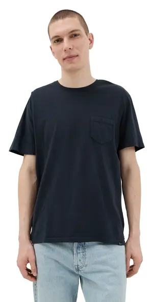 Rails Johnny Tee - Carbon