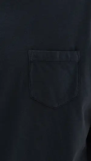 Rails Johnny Tee - Carbon