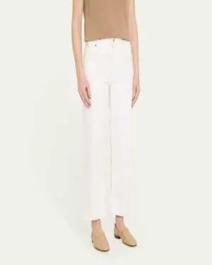 Citizens Of Humanity Palma Straight-leg Jeans