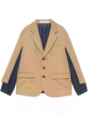 UNDERCOVERISM Panelled Blazer