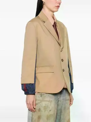 UNDERCOVERISM Panelled Blazer