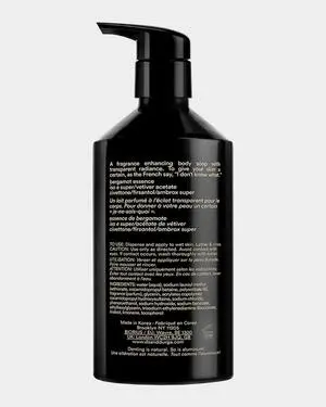 DS & DURGA Idkw Body Soap, 11.8 Oz - Noclr