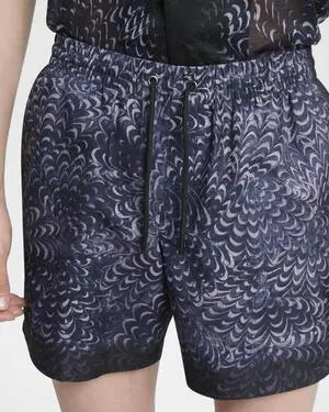 Dries Van Noten Phibbs Printed Swim Shorts