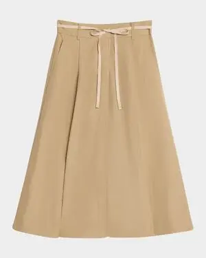 Vince Belted Skirts