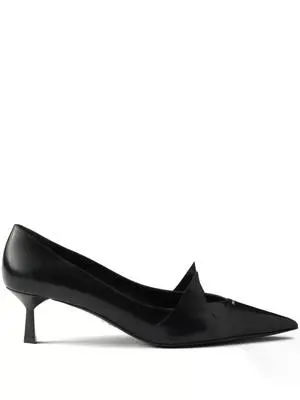 Prada Kitten Heel Pumps