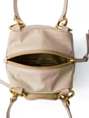 Prada Dangle Mini Bag - Neutrals