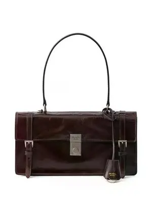 Prada Medium Leather Tote