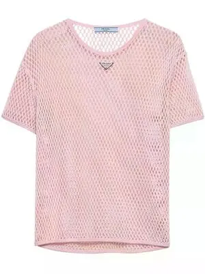 Prada Mesh T-shirt