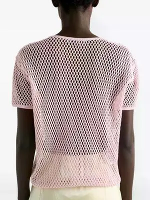 Prada Mesh T-shirt