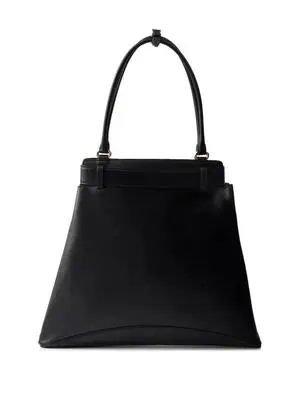 Prada Carey Large Leather Tote