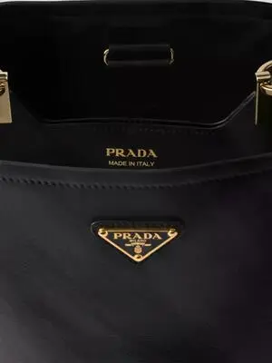 Prada Medium Leather Shoulder Bag