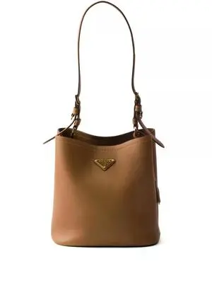 Prada Leather Shoulder Bag