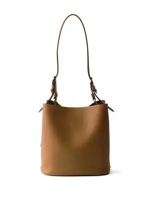 Prada Leather Shoulder Bag