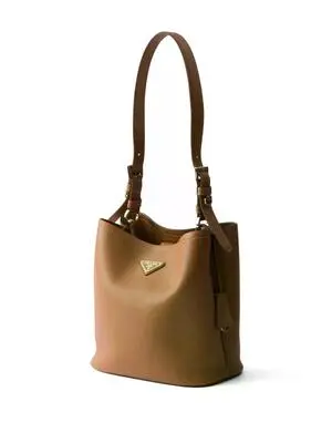 Prada Leather Shoulder Bag