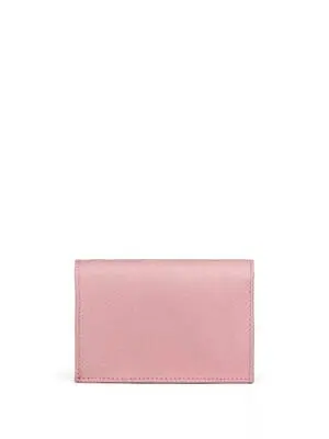 Prada Small Saffiano Leather Wallet - Pink