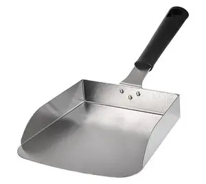 OUTSET Stainless Steel Griddle Scoop