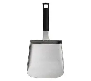 OUTSET Stainless Steel Griddle Scoop