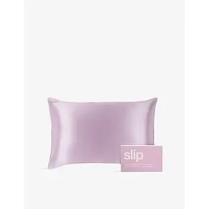 Slip Queen Silk Pillowcase 51cm X 76cm - Wildflower