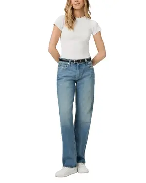 Paige Bijou Shrunken Raglan Sleeved Tee