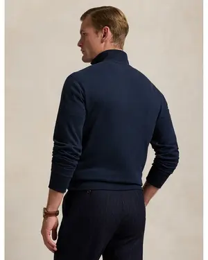 Polo Ralph Lauren Long Sleeve Quarter Zip Pullover