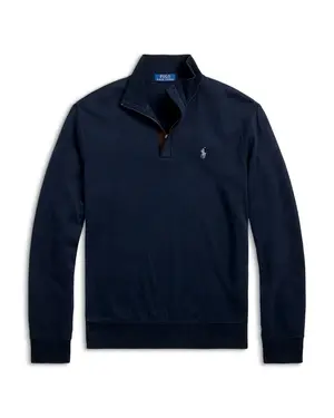 Polo Ralph Lauren Long Sleeve Quarter Zip Pullover