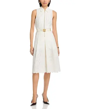 L'agence Cut Out Day Dresses