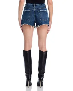 FRAME The Hang Denim Shorts - Rafael