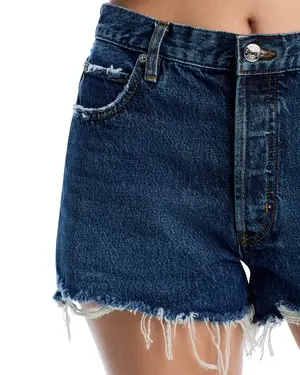 FRAME The Hang Denim Shorts - Rafael