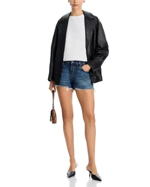 FRAME The Hang Denim Shorts - Vida