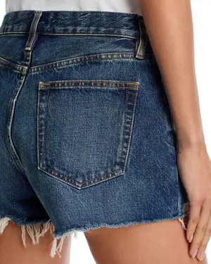 FRAME The Hang Denim Shorts - Vida