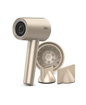 Silk'N Silky Air Pro Brushless Hair Dryer - Gold