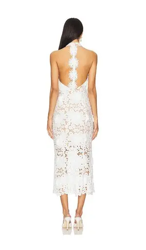 ELLIATT Daffodil Lace Dress