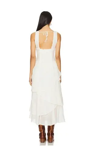 Free People In My Dreams Midi Dress