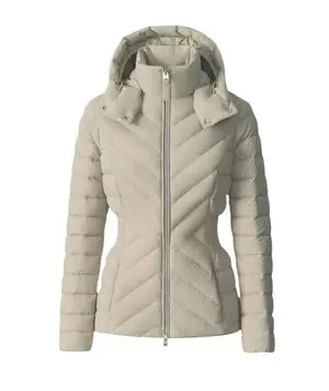 MACKAGE Idalee Hooded Down Jacket