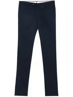 PT TORINO Tapered Trousers - Blue
