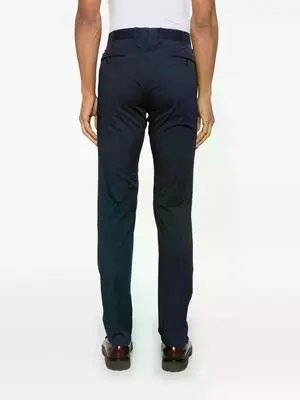 PT TORINO Tapered Trousers - Blue