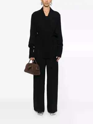 Fabiana Filippi Crepe Trousers