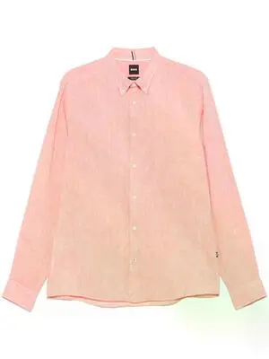 BOSS Linen Shirt