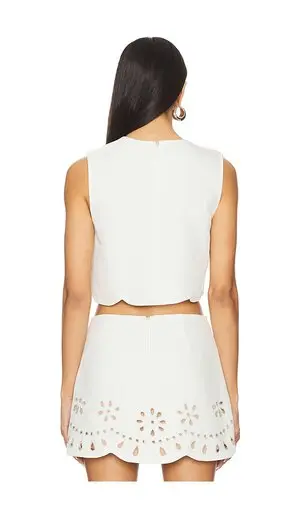 Alexis Tavy Top