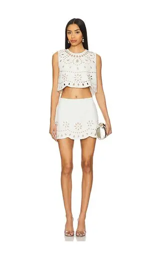 Alexis Tavy Top