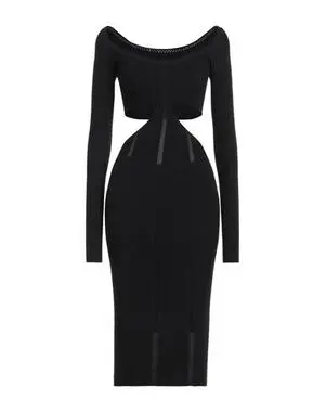 Philosophy Di Lorenzo Serafini Crewneck Dresses