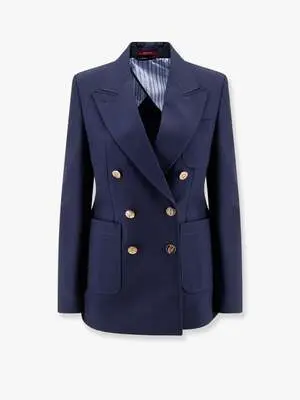 Gucci Cotton Blazer