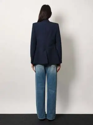 Gucci Cotton Blazer