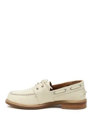 KELSI DAGGER BROOKLYN Linny Loafers - White