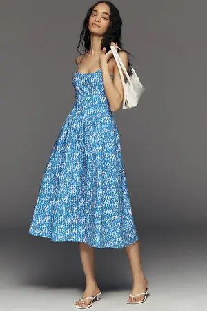 Maeve Square Neck Dresses
