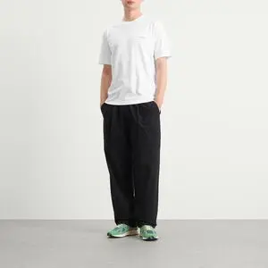 Norse Projects Johannes Logo Print T-shirt - White