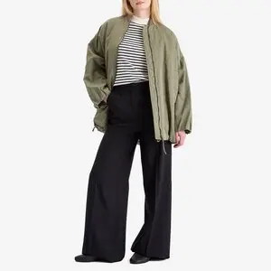 WEEKEND BY MAX MARA Albero Longline Bomber Jacket