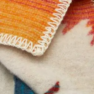 Pendleton Jacquard Unnapped Throw
